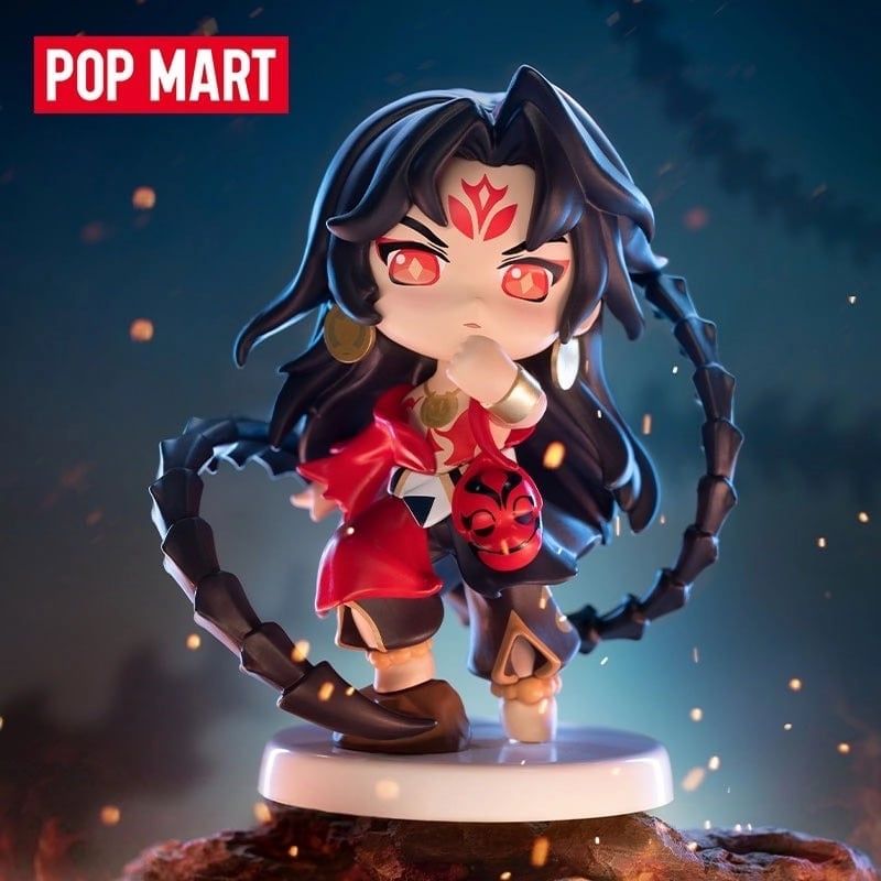 Onmyoji Blindbox Set - POPMART – NZ Toys