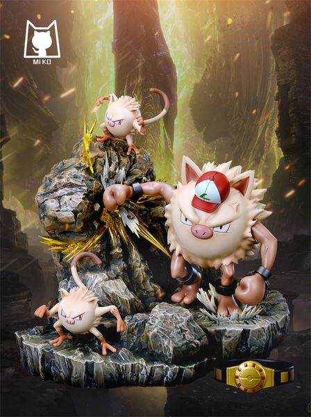 Primeape Pokemon - Miko Studio – NZ Toys