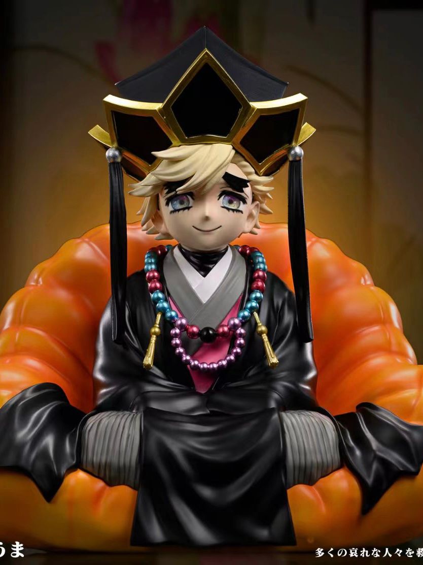 Douma - Kimetsu no Yaiba - Silver Fox Studio – NZ Toys