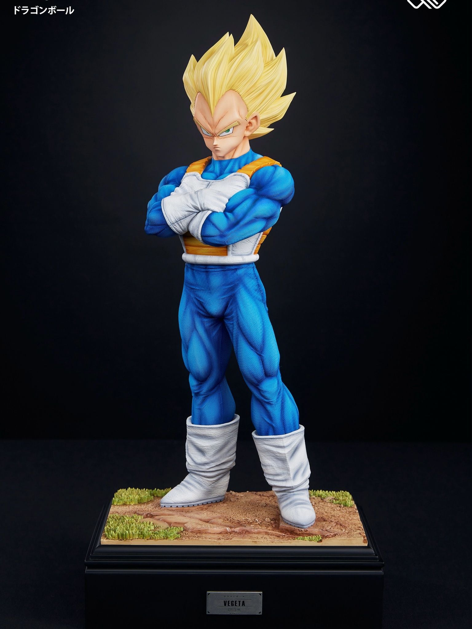 Vegeta - Dragonball - Infinite Studio – NZ Toys