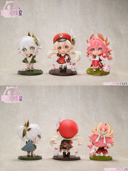 Yae Miko/Nahida/Keqing - Genshin Impact - Laimi Studio – NZ Toys