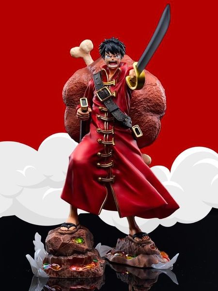 Luffy - One Piece - Bright Studio – NZ Toys