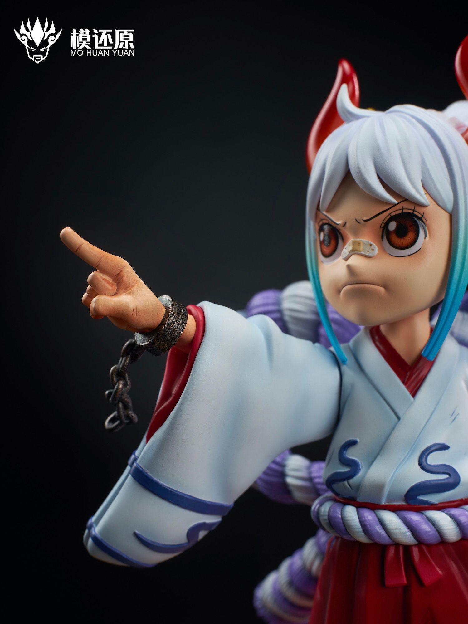Yamato Child - One Piece - Mo Huan Yuan Studio – NZ Toys