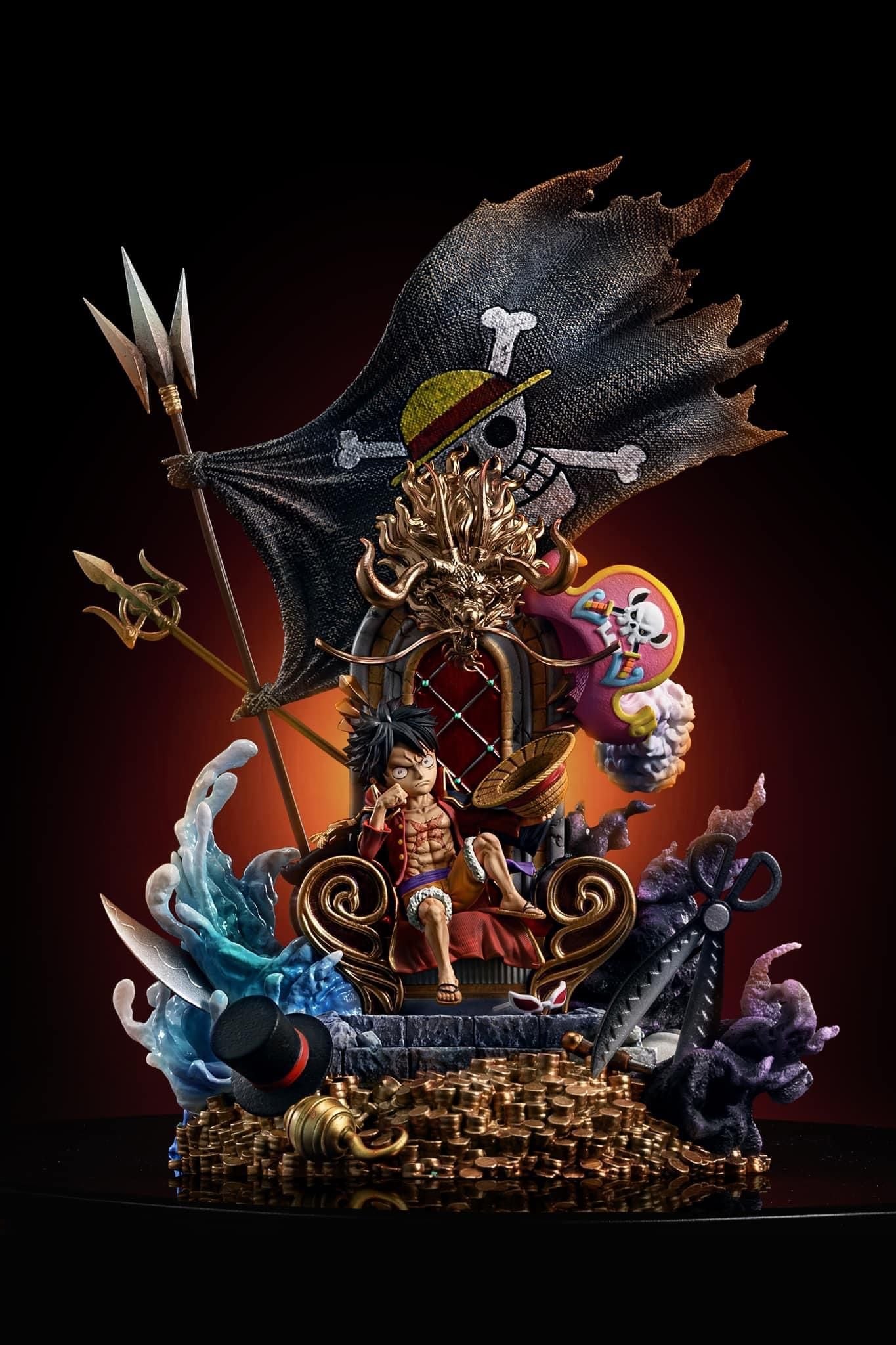 Luffy - G5 Studio – NZ Toys