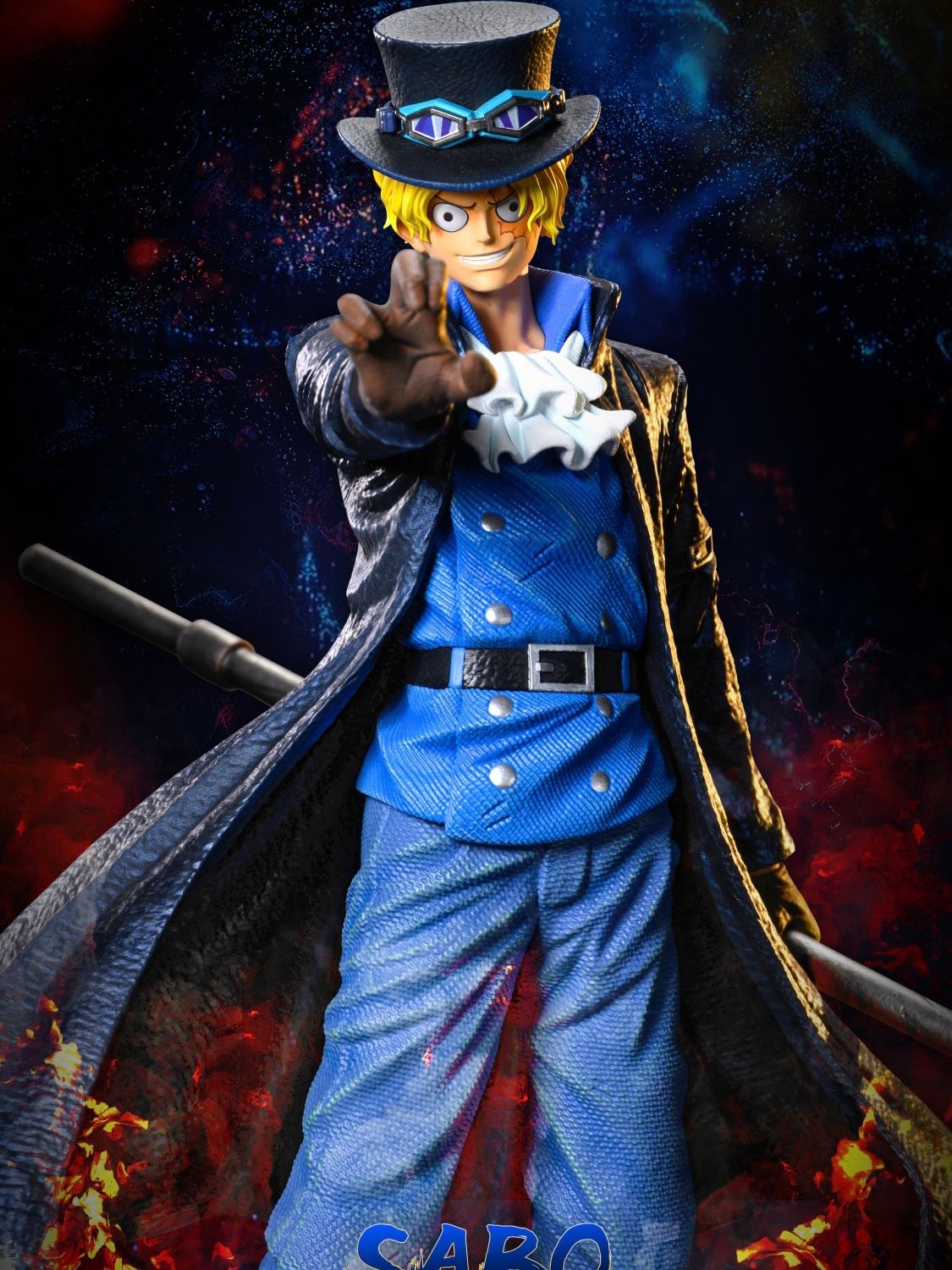 Sabo - One Piece - OP-Crew Studio & Cousin Brother Studio – NZ Toys