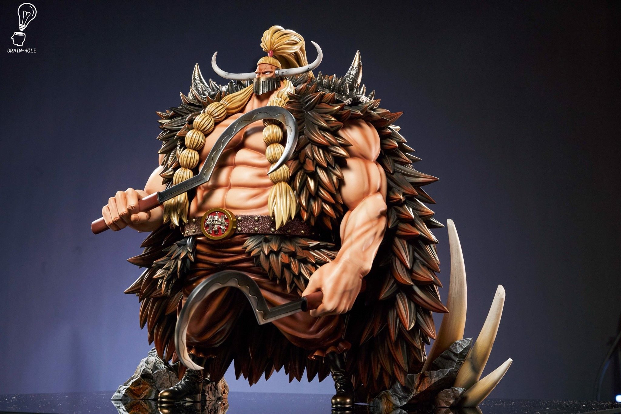 Jack - One Piece - Brain Hole Studio – NZ Toys