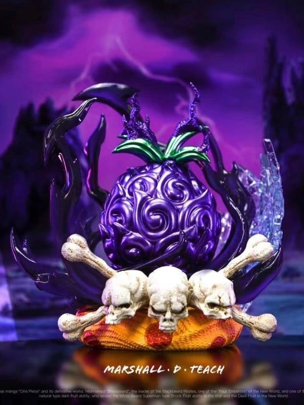 Yami Yami no Mi - One Piece - Niuzi Studio – NZ Toys