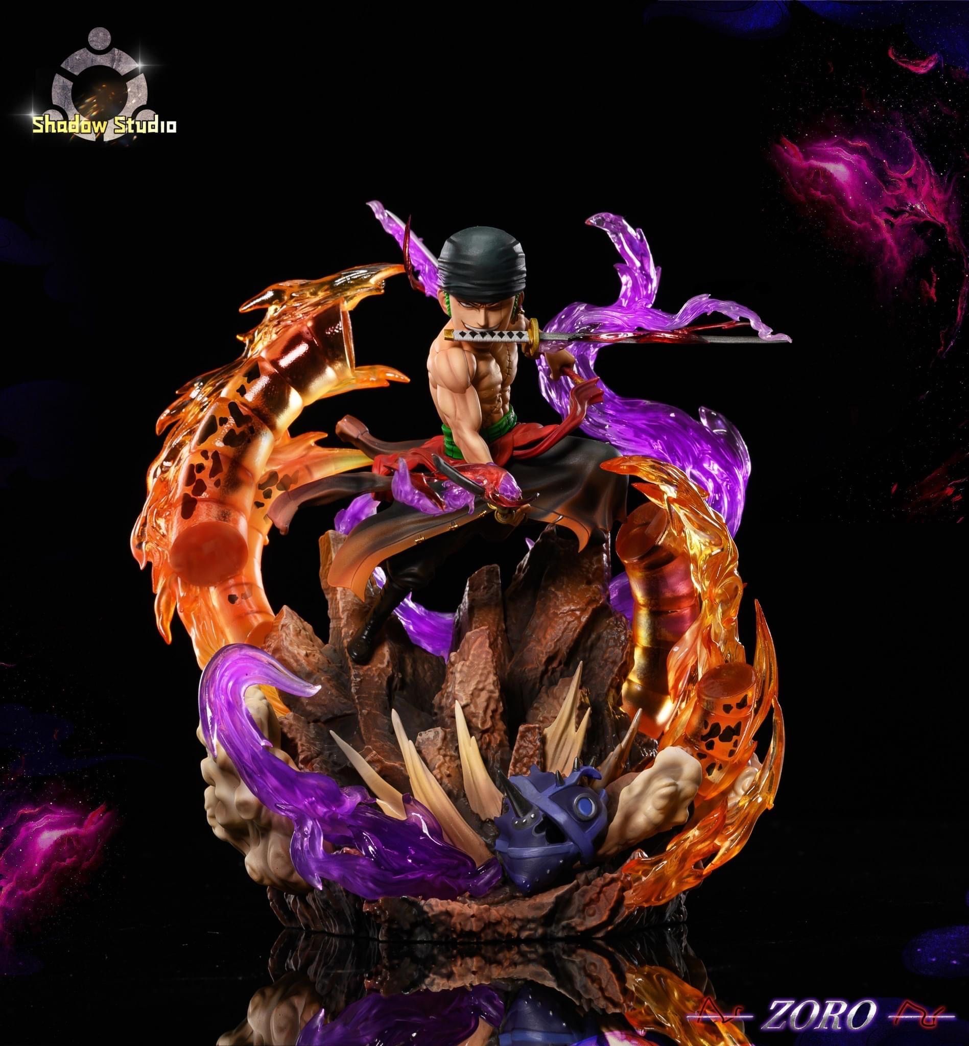 Roronoa Zoro - Shadow Studio – NZ Toys