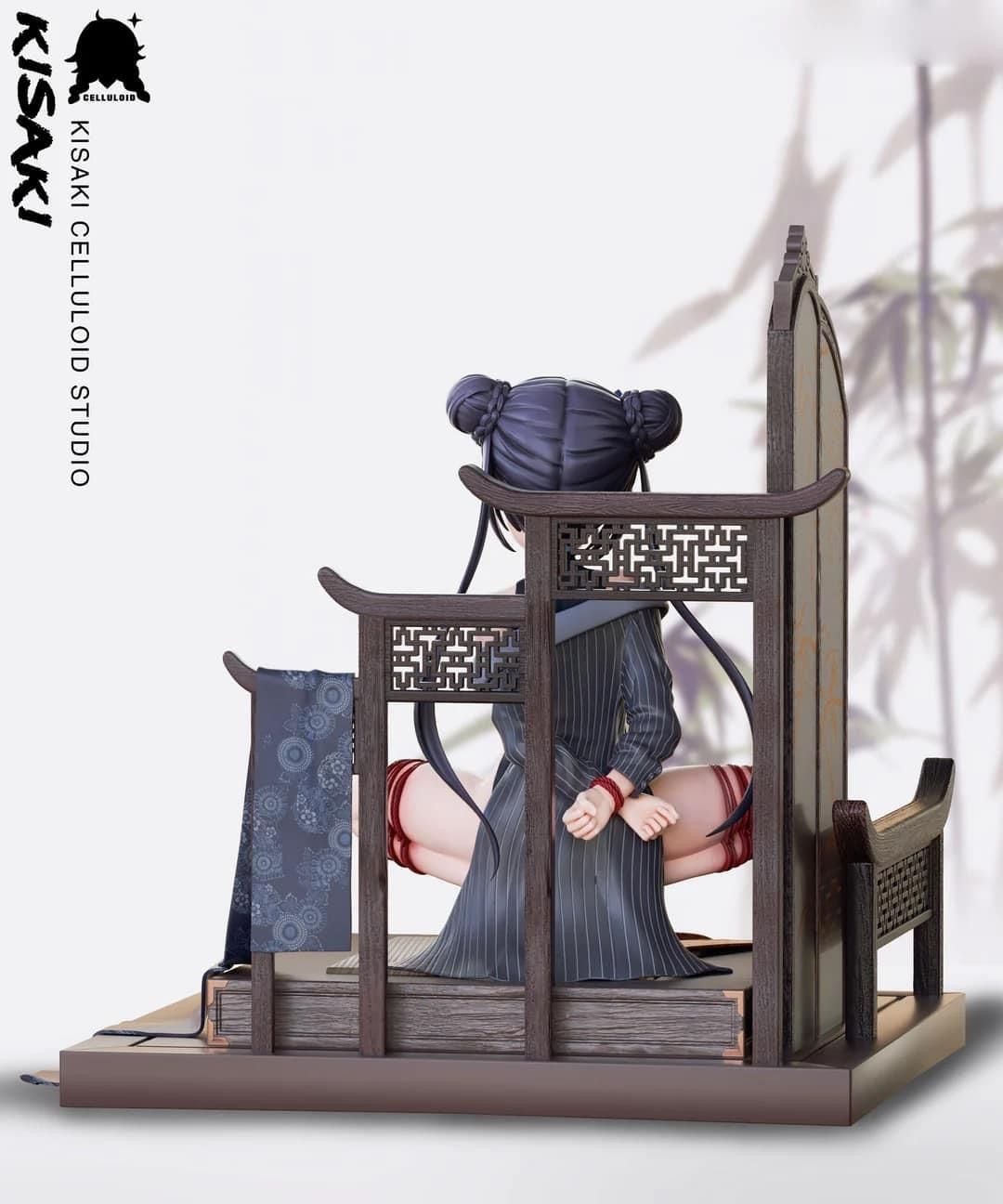 Kisaki NSFW - Blue Archive - Celluloid Studio – NZ Toys