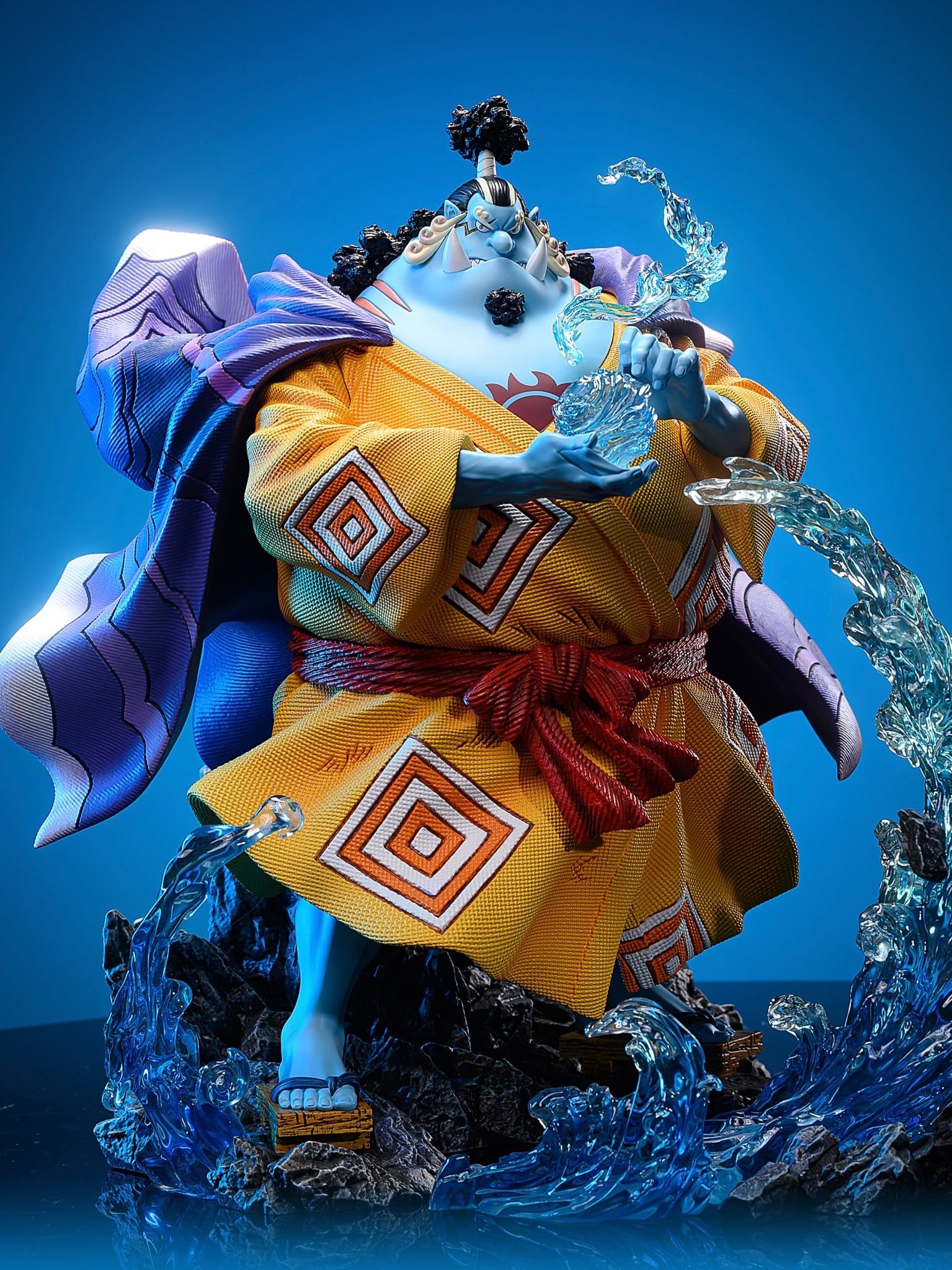 Jinbe - One Piece - LX Studio – NZ Toys