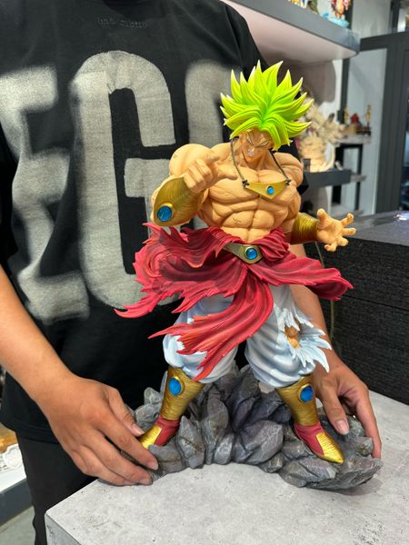 Broly - Dragon Ball - Break Studio – NZ Toys
