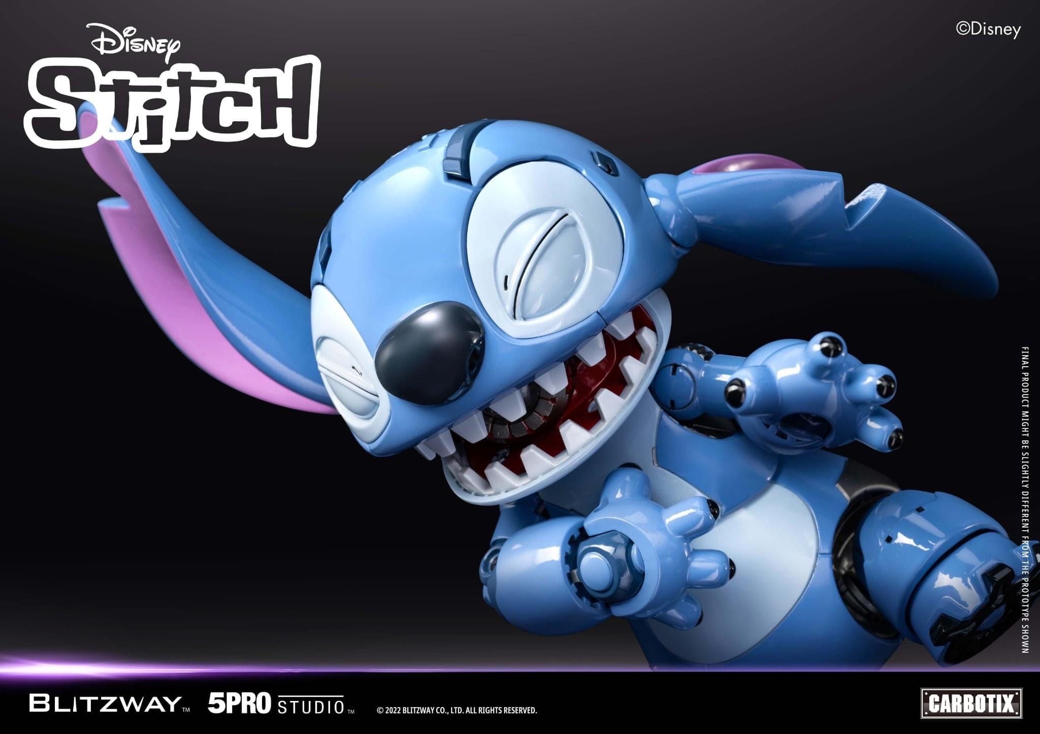 Stitch – NZ Toys