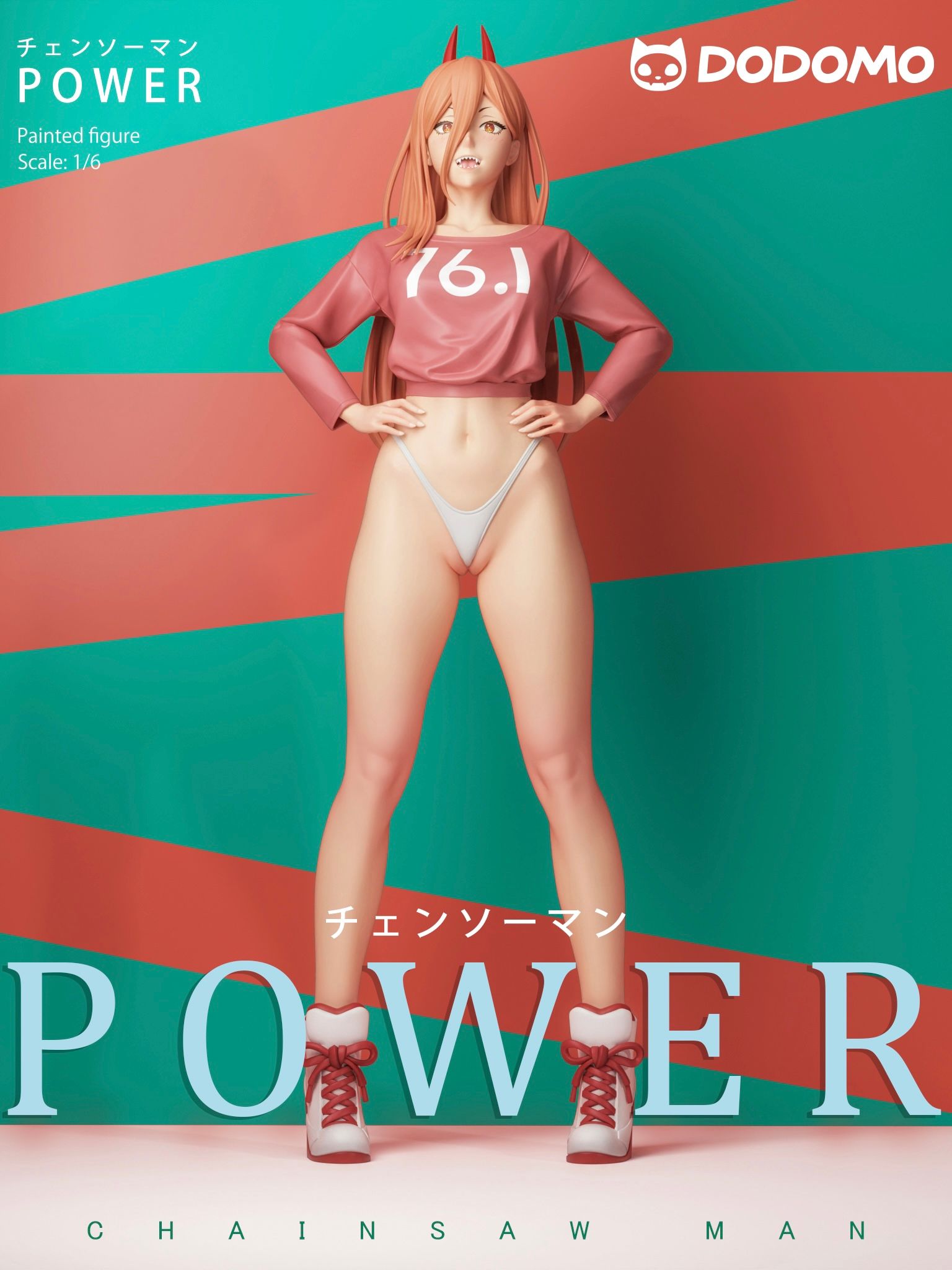 Power - Chainsaw Man - Dodomo Studio – NZ Toys