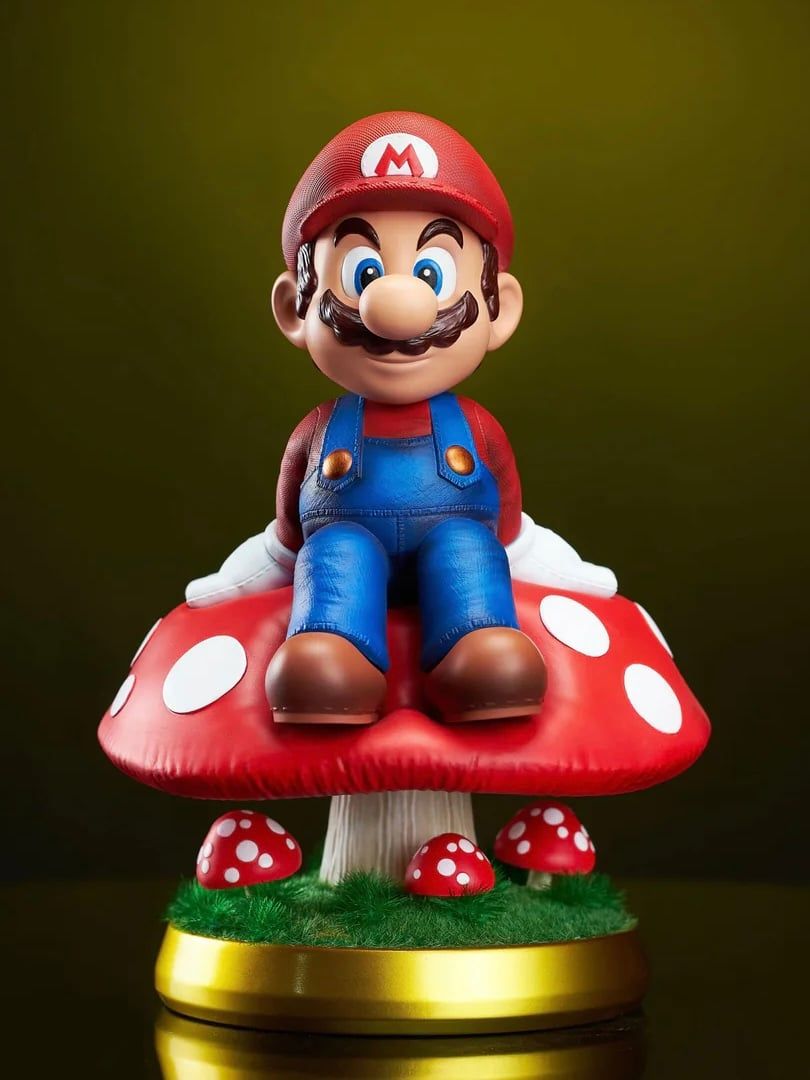 Super Mario - UN Studio – NZ Toys