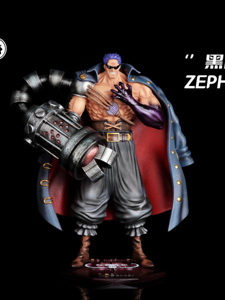 Zephyr - One Piece - Stand Studio – NZ Toys