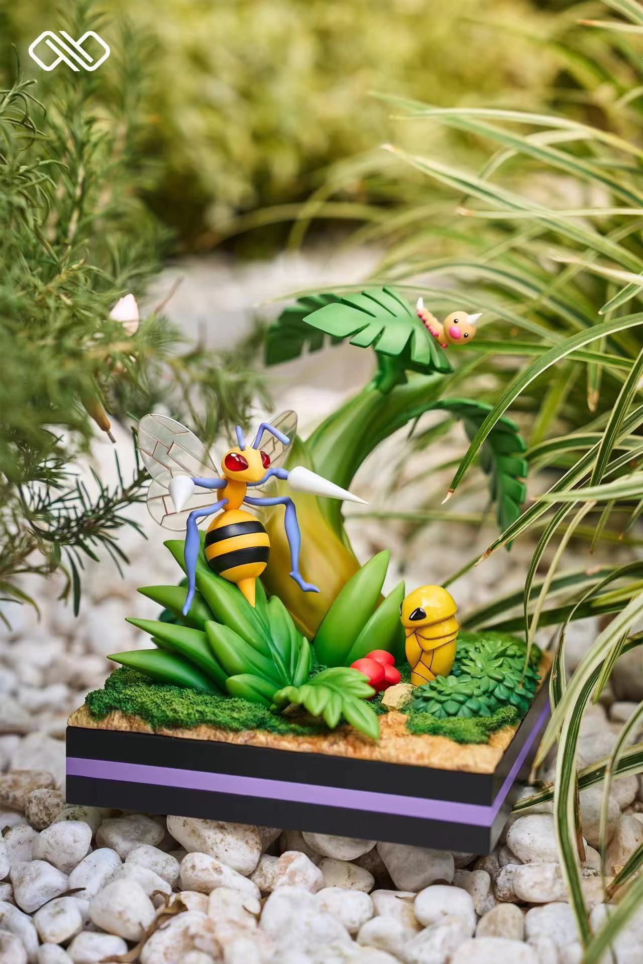 Beedrill Evolution - Pokemon - Infinite Studio – NZ Toys