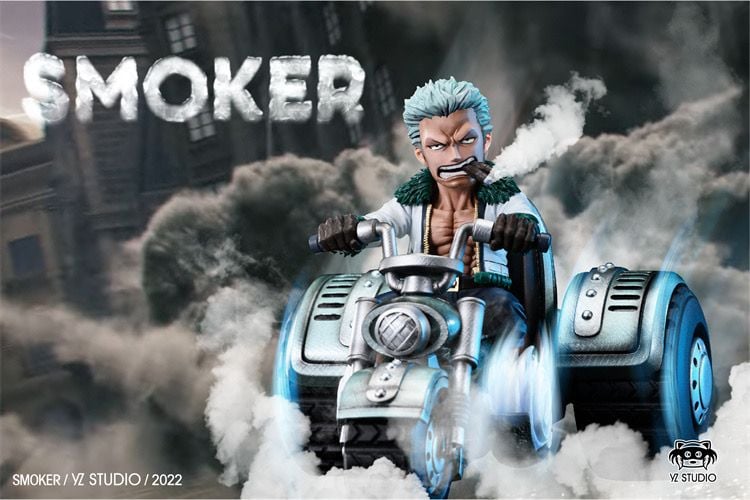 Smoker - YZ Studio – NZ Toys