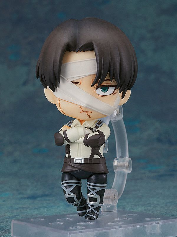 Levi Final Season - Attack On Titan - Good Smile Company – NZ Toys