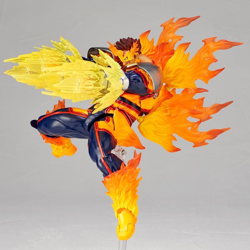 Endeavor Revoltech – NZ Toys