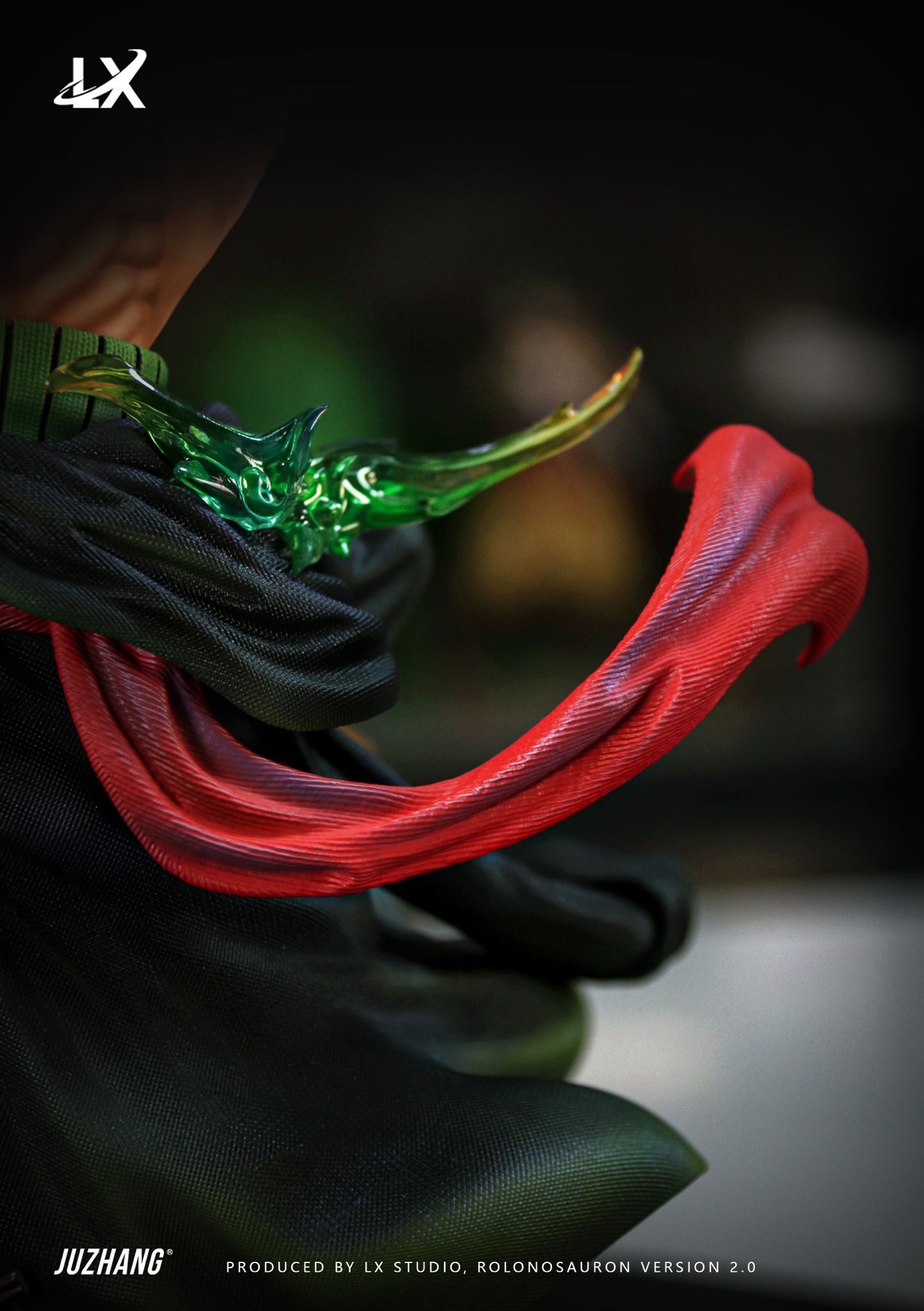 Roronoa Zoro - One Piece - LX Studio – NZ Toys