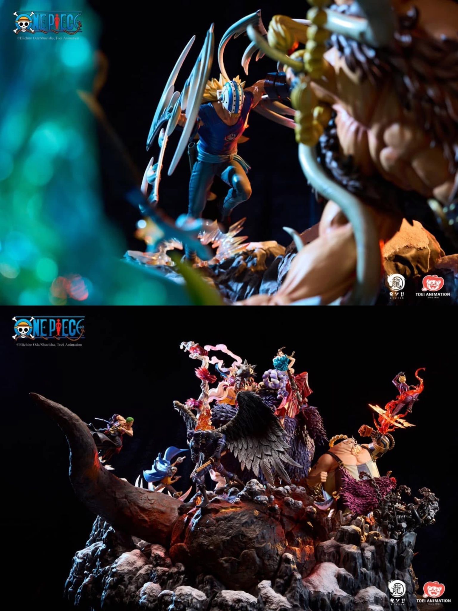 Raid On Onigashima - One Piece - Ryo Studio – NZ Toys