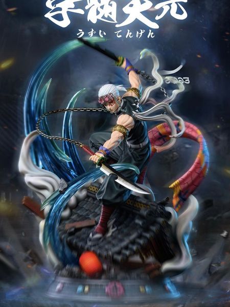Uzui Tengen - Kimetsu no Yaiba - LC Studio – NZ Toys