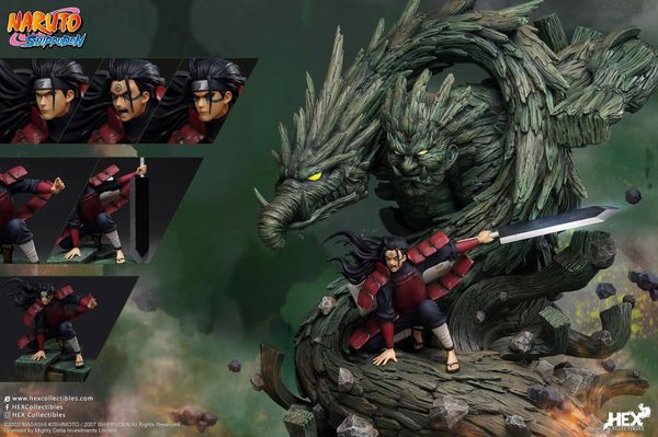 Senju Hashirama – NZ Toys