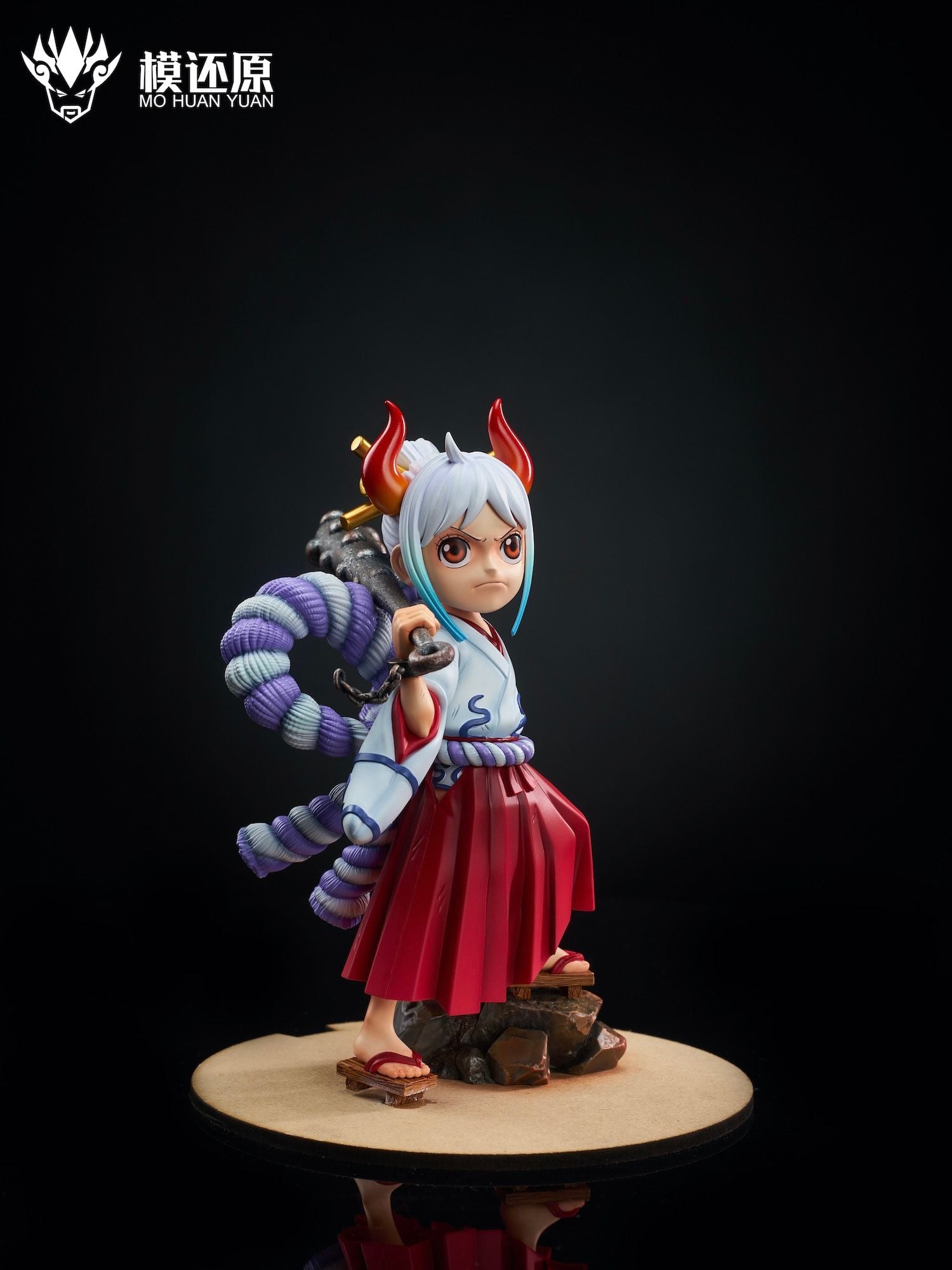 Yamato Child - One Piece - Mo Huan Yuan Studio – NZ Toys