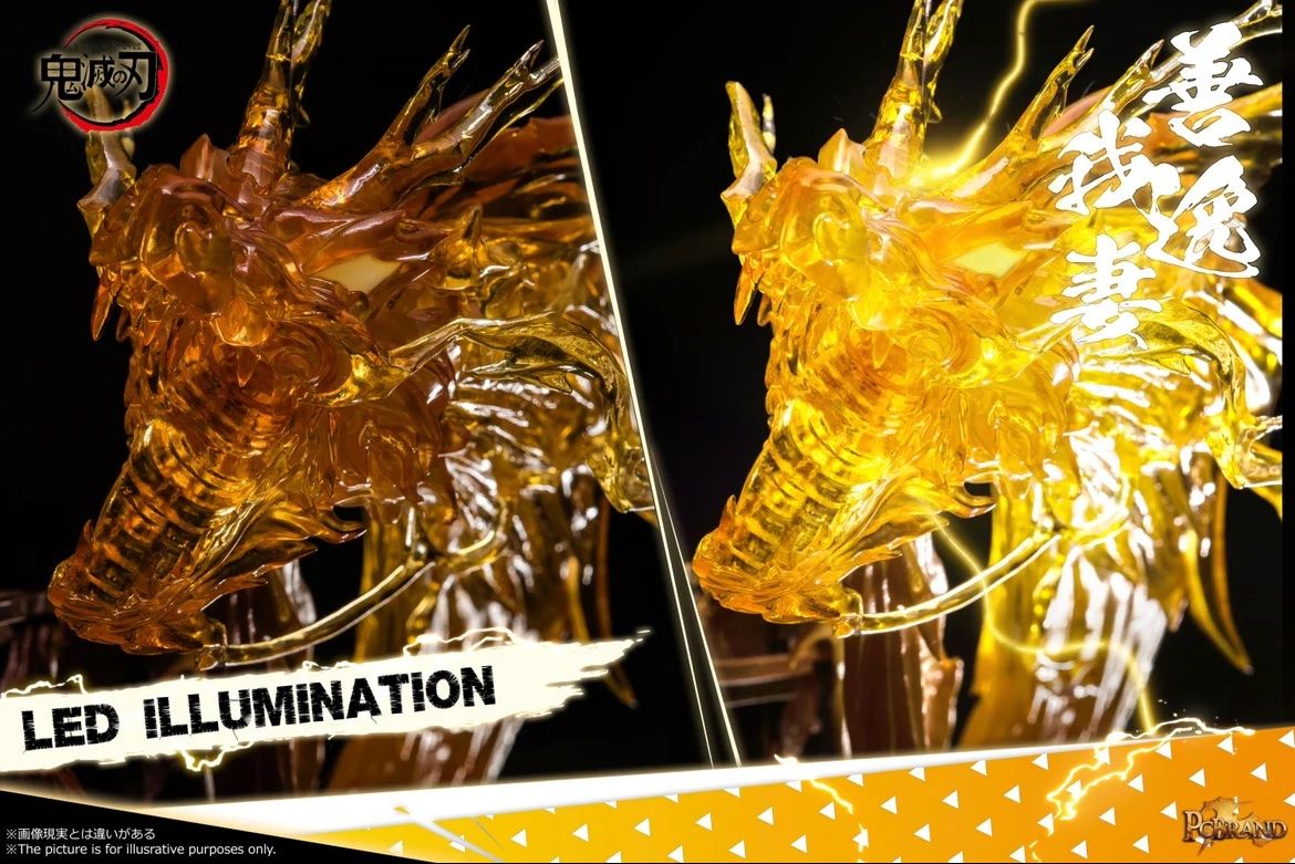 Zenitsu Agatsuma - Kimetsu No Yaiba - PC House Studio – NZ Toys