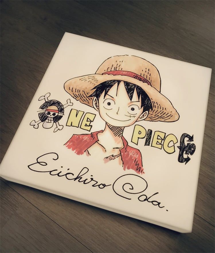 Tranh Luffy - Stars Studio – NZ Toys