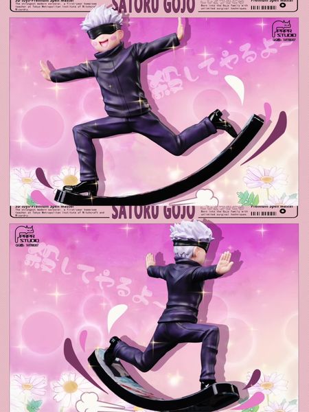 Gojo Satoru - Jujutsu Kaisen - PRPR Studio – NZ Toys