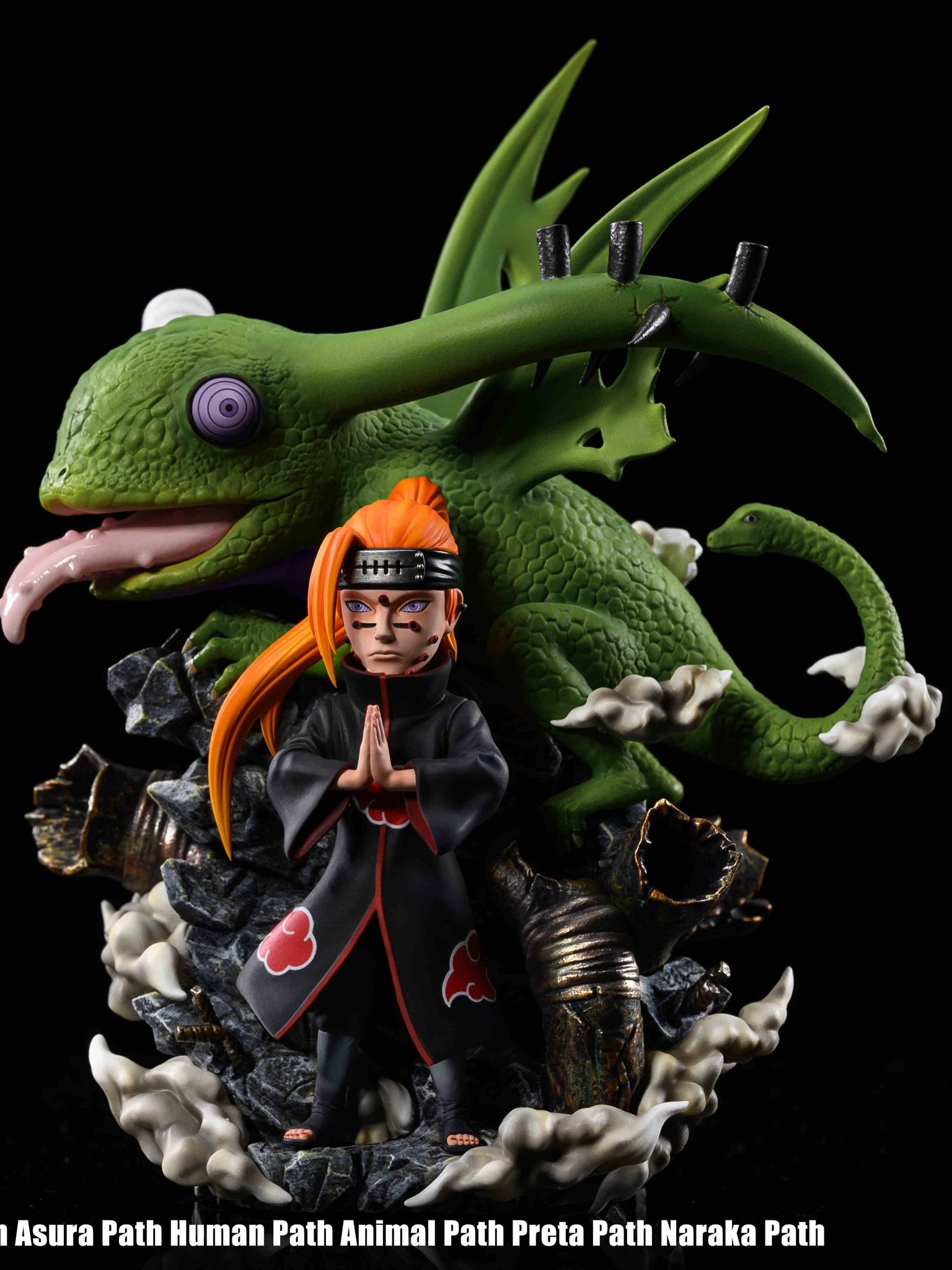 Pain - Naruto - ST Studio – NZ Toys