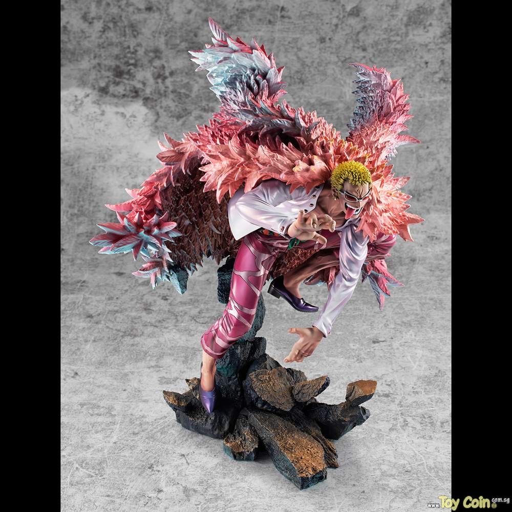 Doflamingo - One Piece - MEGAHOUSE – NZ Toys