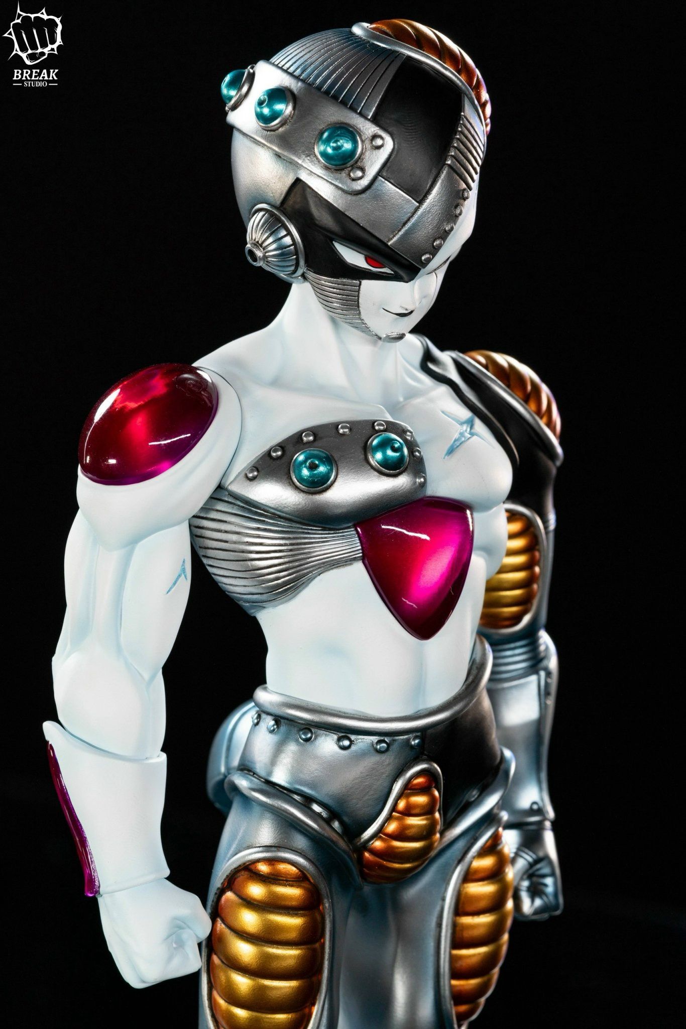 Mecha Frieza - Dragon Ball - Break Studio – NZ Toys