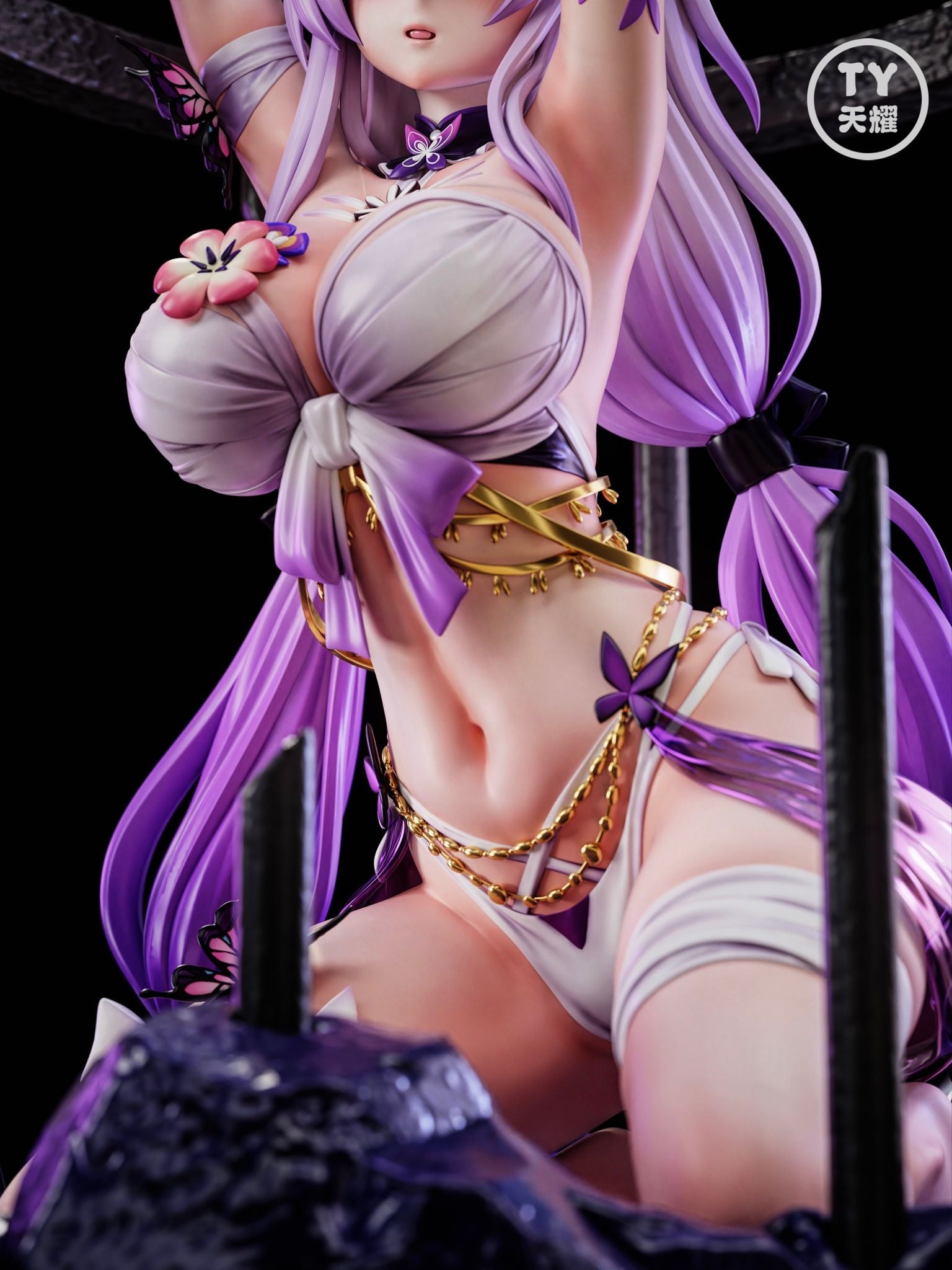 Castorice - Honkai: Star Rail - TY Studio – NZ Toys