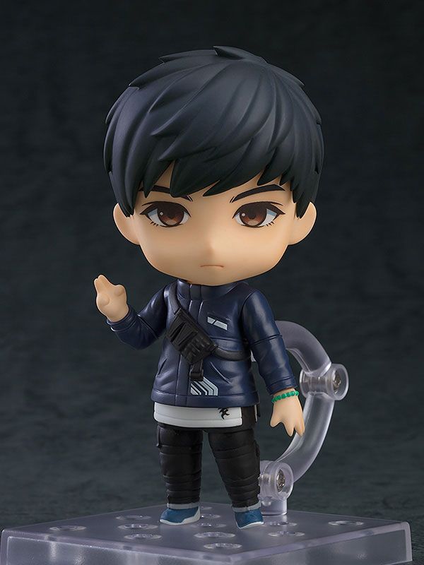 Nendoroid Akito Izuki - Ghostwire: Tokyo – NZ Toys