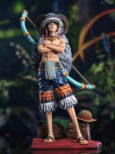 Monkey D. Luffy - One Piece - BT Studio – NZ Toys
