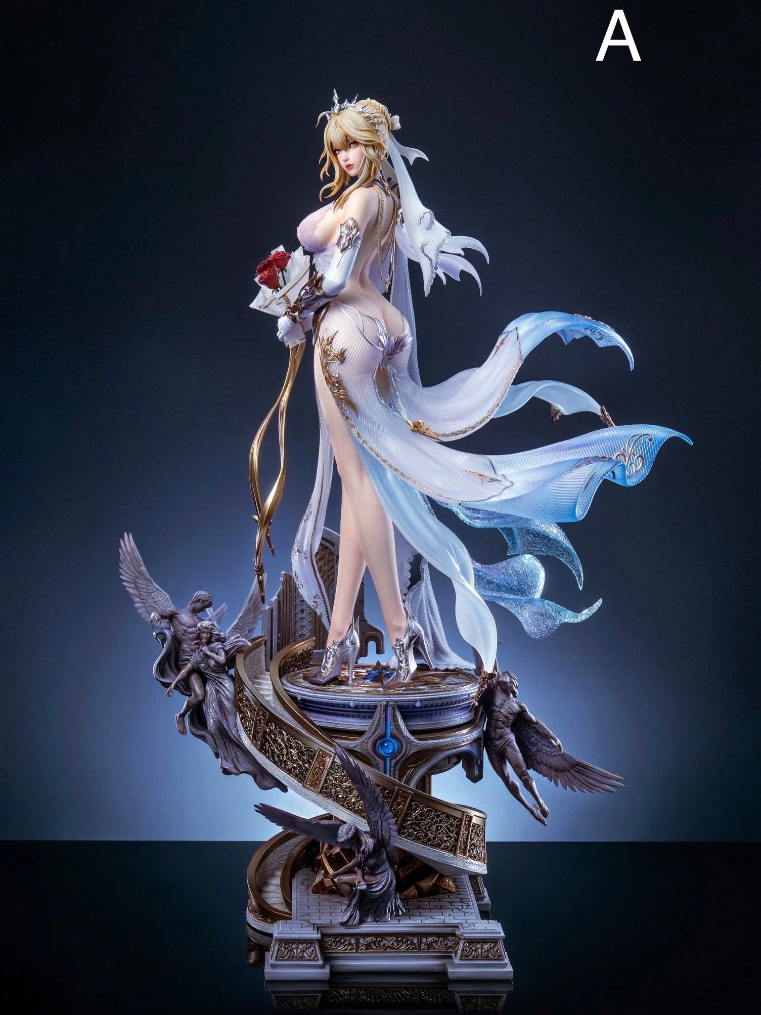 Saber Wedding Dress - Fate/Stay Night - DT & Ume Studio – NZ Toys