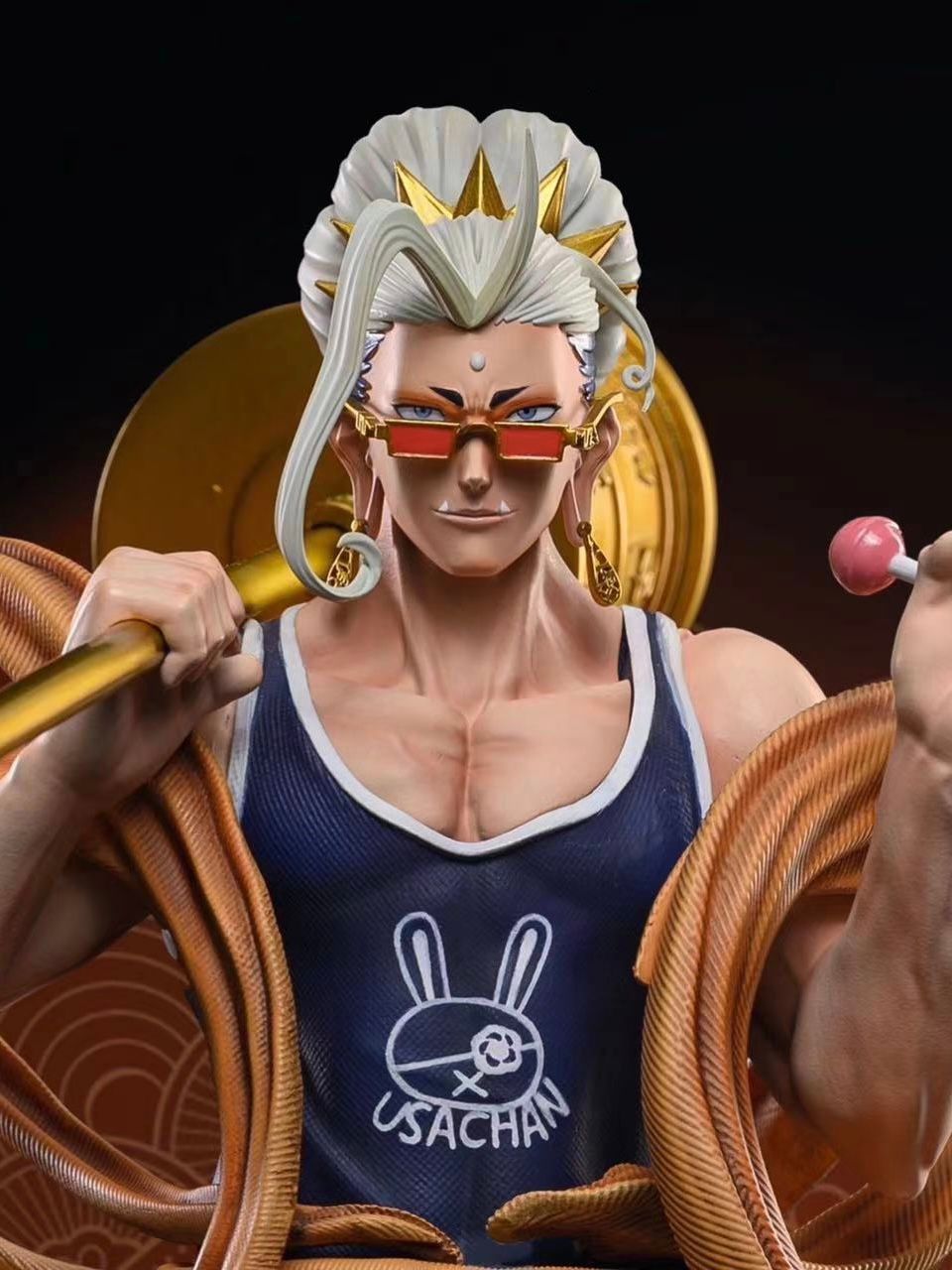 Buddha Shaka - Record of Ragnarok - X7 studio – NZ Toys