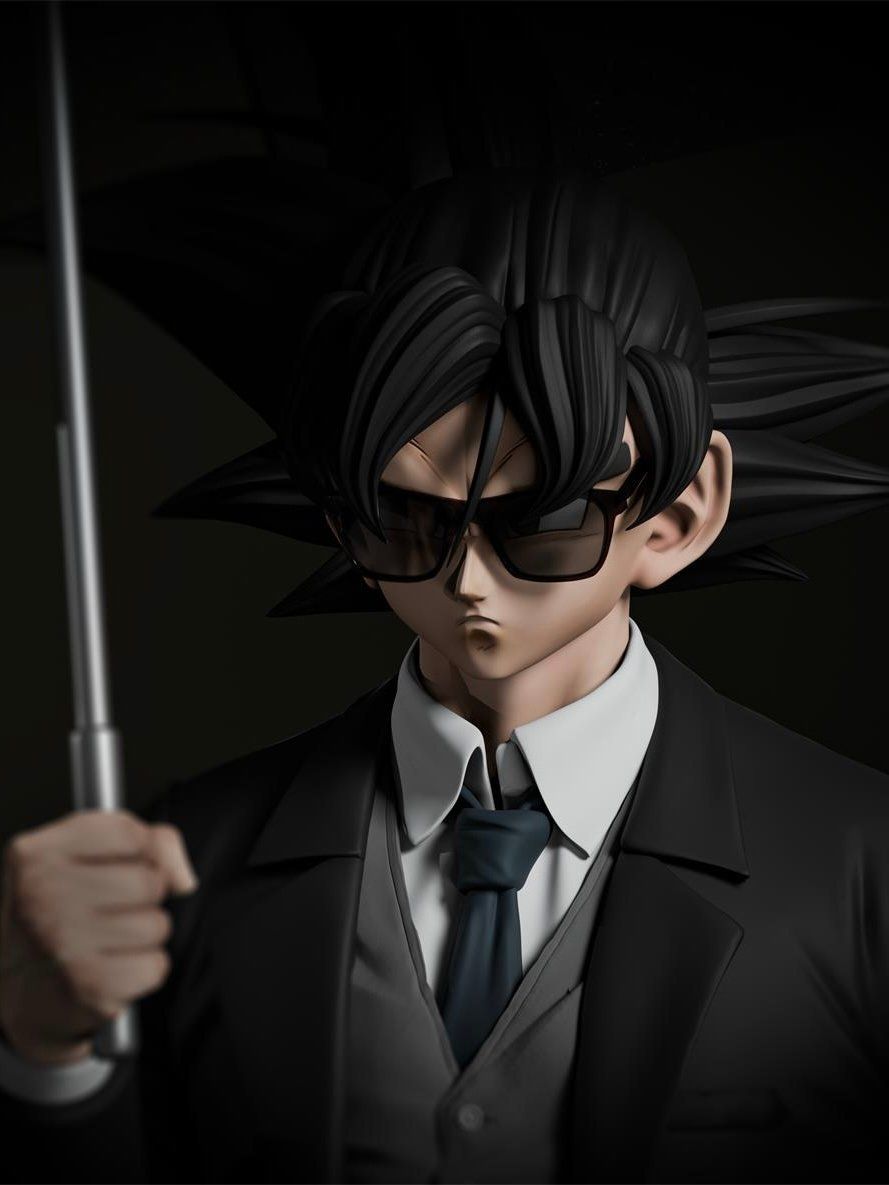 Goku Rest in Peace Akira Toriyama - Dragon Ball - Milk Milk Studio – NZ ...