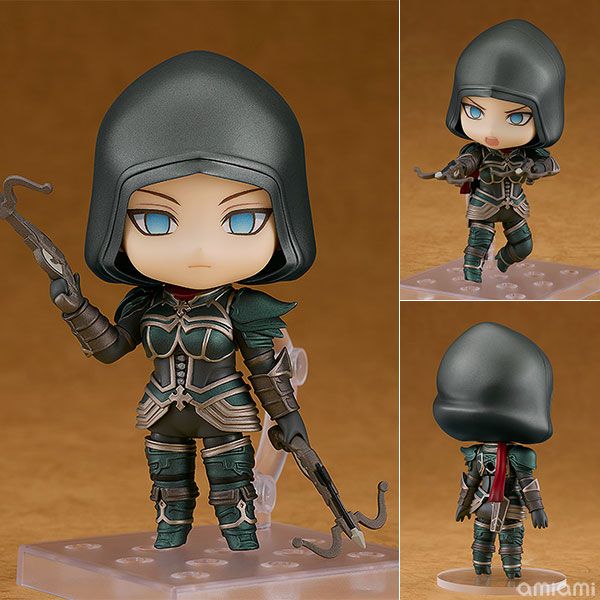 Nendoroid Dinlo Demon Hunter - Good Smile Company – NZ Toys