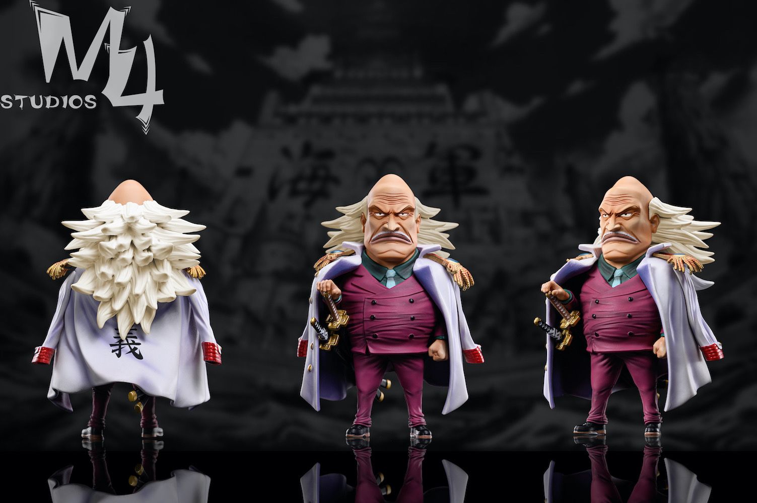 Comil - One Piece - M4 Studio – NZ Toys