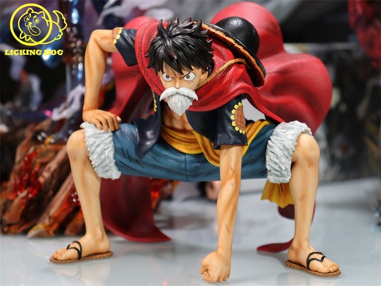 Luffy Lucy - One Piece - Licking Dog – NZ Toys
