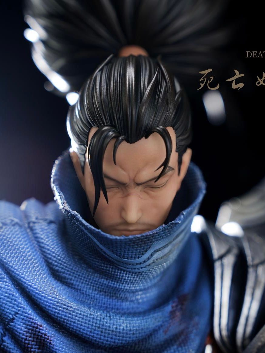Yasuo - League of Legends - Mayflies Studio – NZ Toys