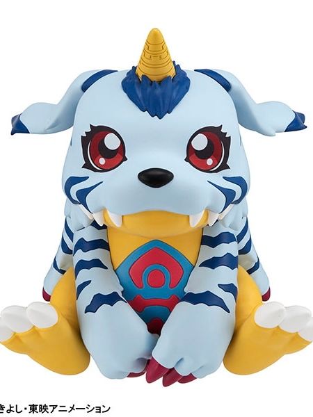 LookUp Gabumon - Digimon – NZ Toys