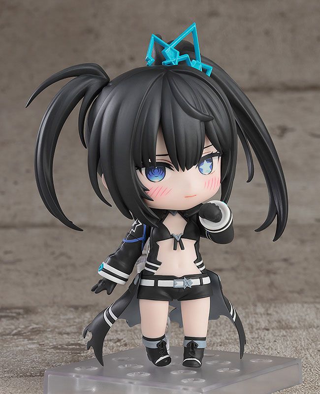 Nendoroid Elishka - Black Rock Shooter - Good Smile Company – NZ Toys