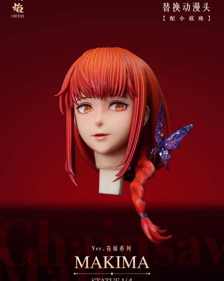 Makima NSFW - Chainsawman - Chiyan Studio – NZ Toys