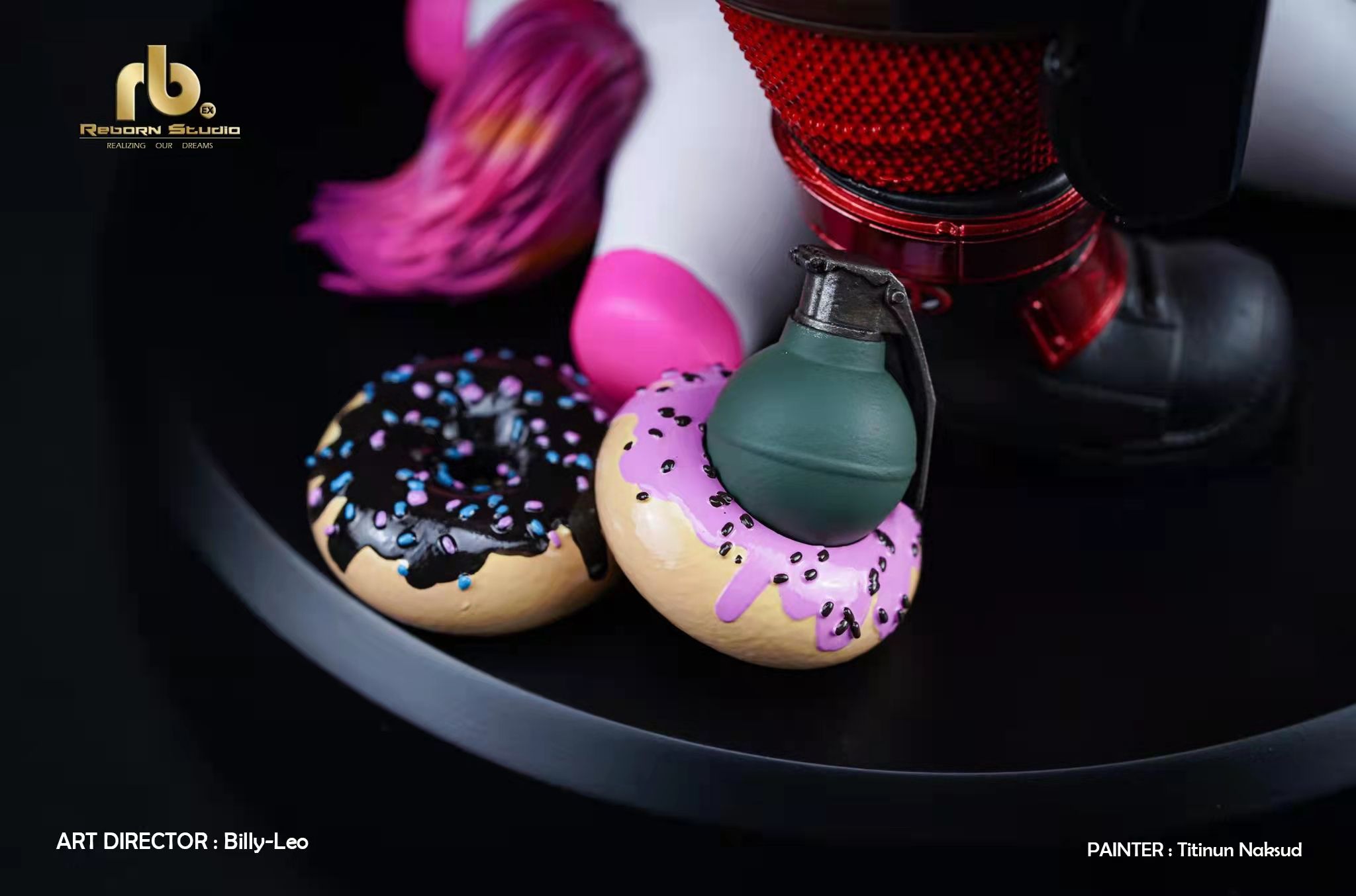 Deadpool - Reborn Studio – NZ Toys