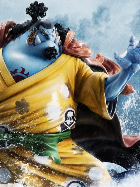 Jinbei POP MAXIMUM - One Piece - Megahouse – NZ Toys