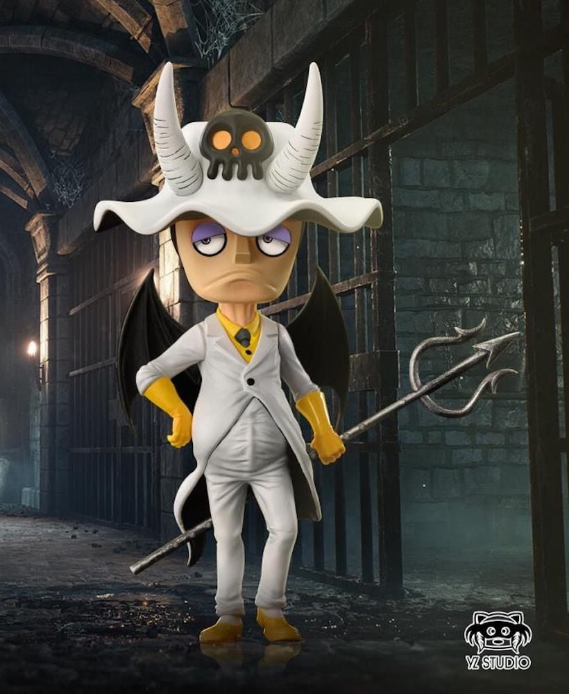 Saldeath - One Piece - YZ Studio – NZ Toys